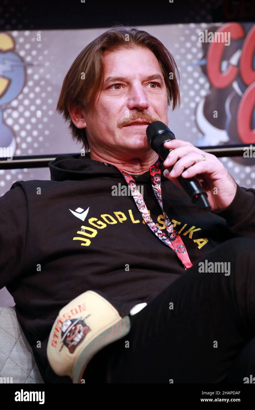 Luka peros haus des geldes hi-res stock photography and images - Alamy