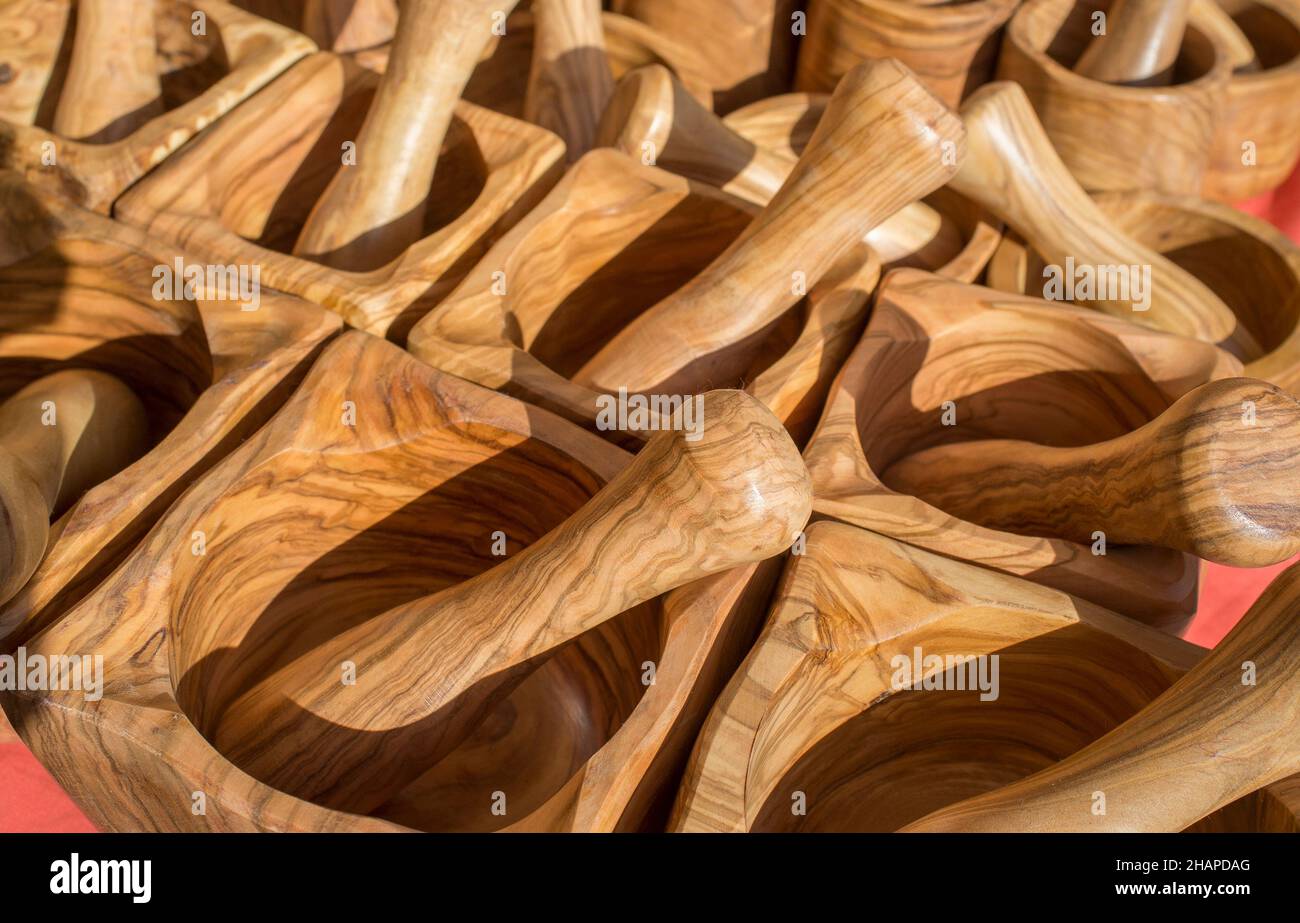 Handcrafted wood products hi-res stock photography and images - Alamy