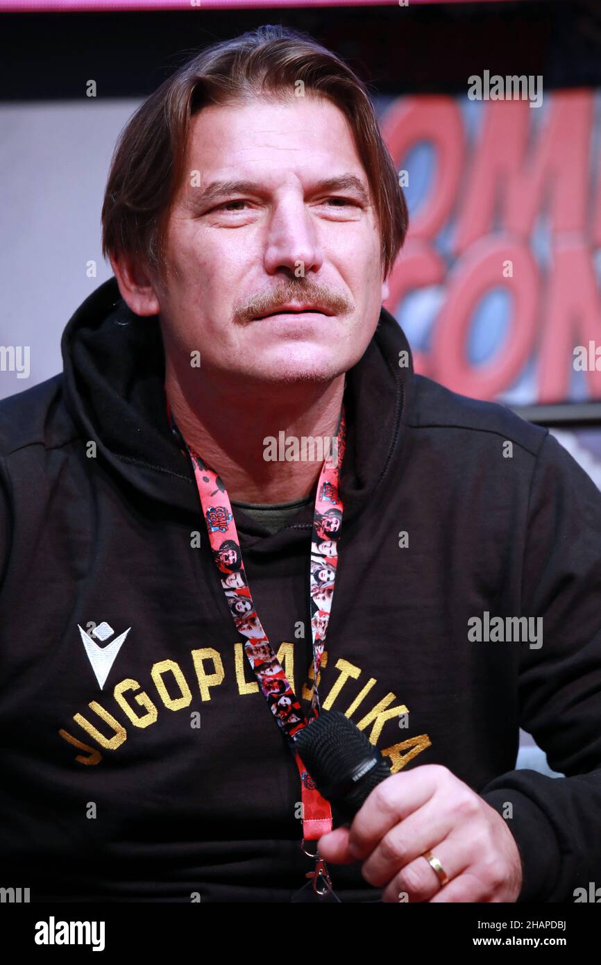 DEU, Deutschland, Dortmund, 03.12.21, Messe Dortmund Westfalenhallen ...