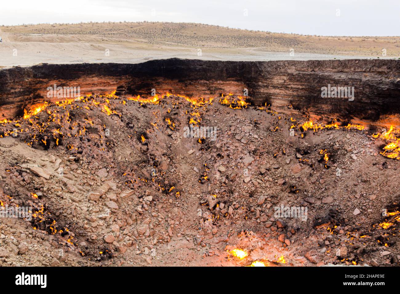 Door To Hell Spiders