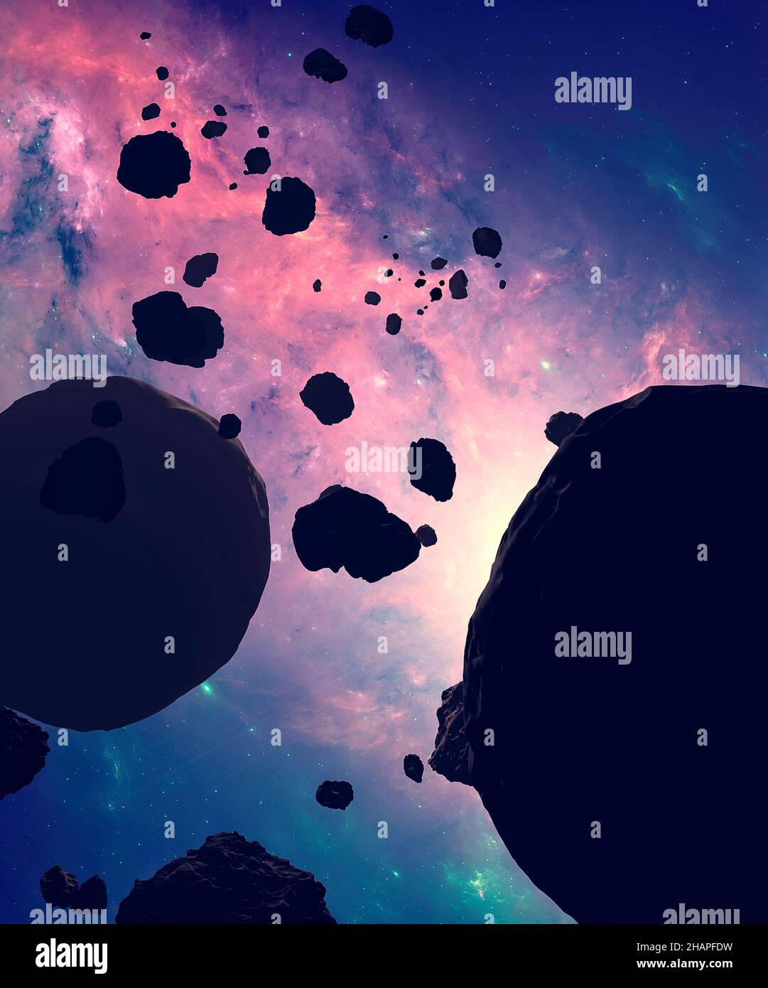 Kuiper belt hi-res stock photography and images - Alamy