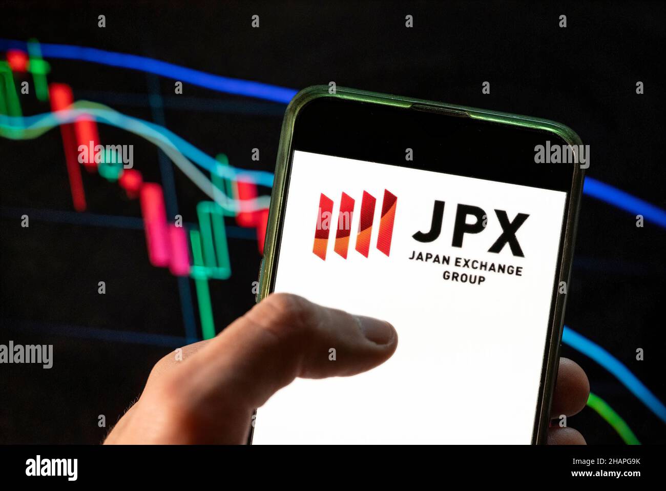 Jpx technology logo hi-res stock photography and images - Alamy