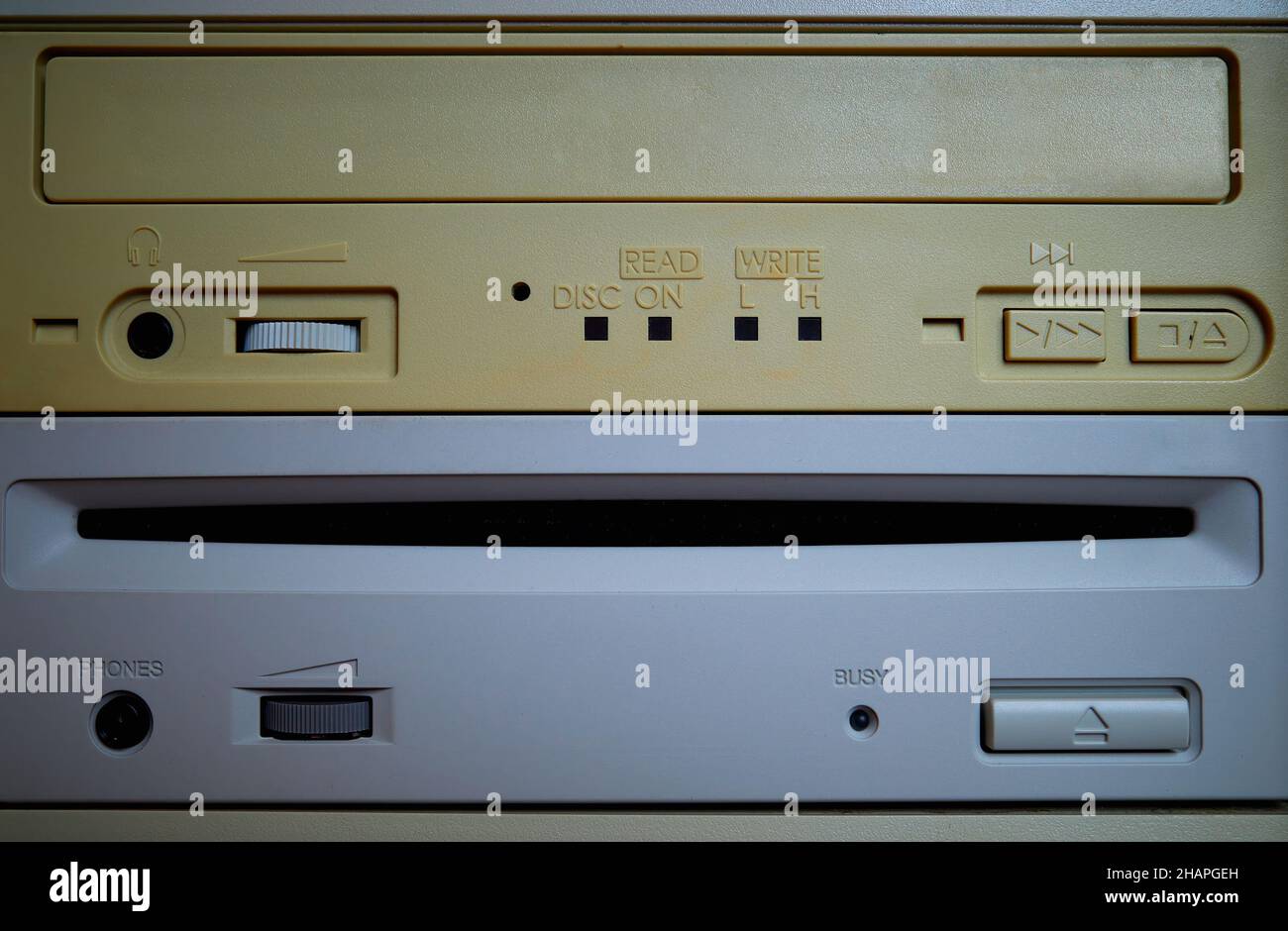 Optical drives hi-res stock photography and images - Alamy