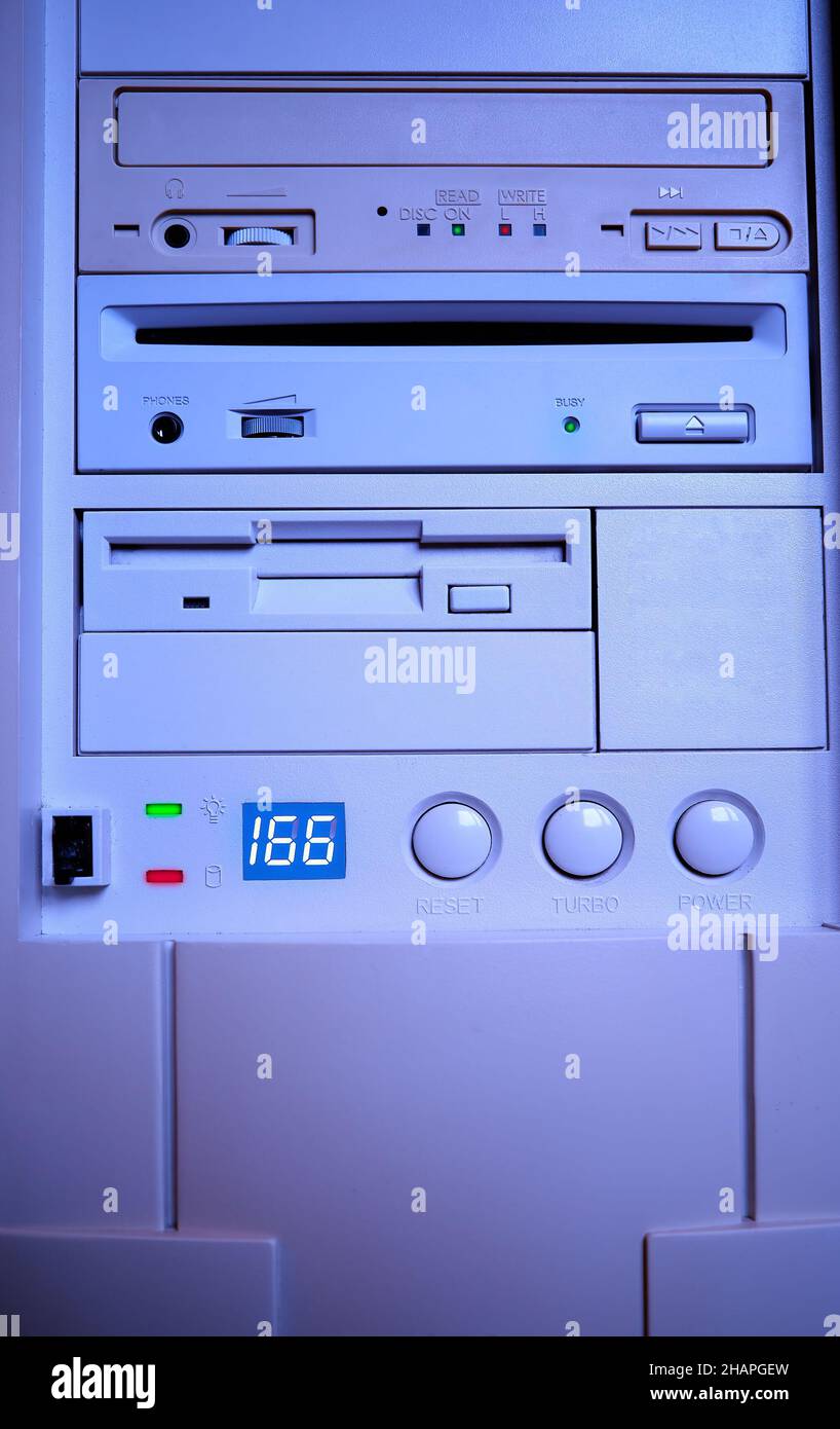 Vintage dvd case hi-res stock photography and images - Alamy