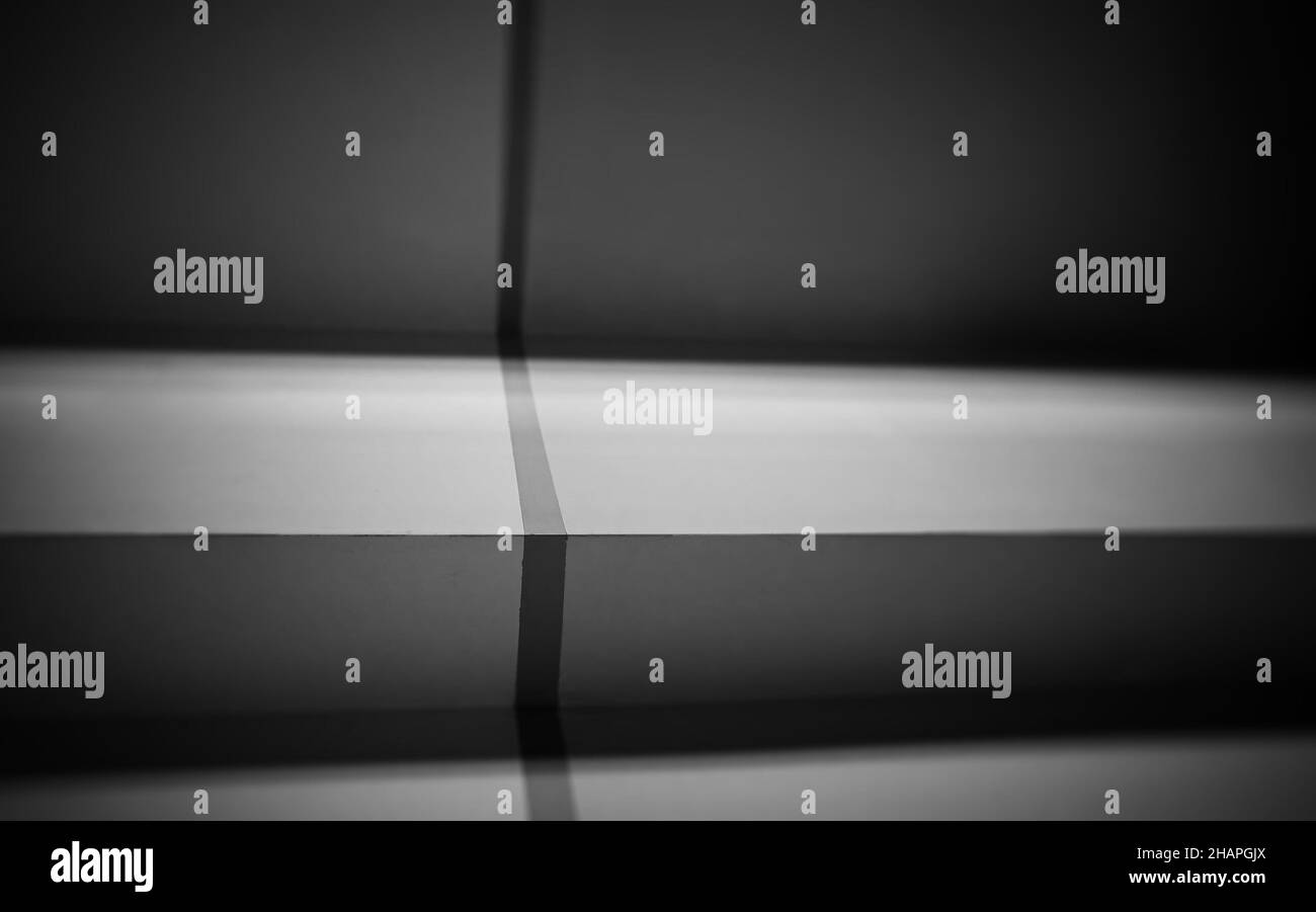 Generic office walls interior background Stock Photo - Alamy