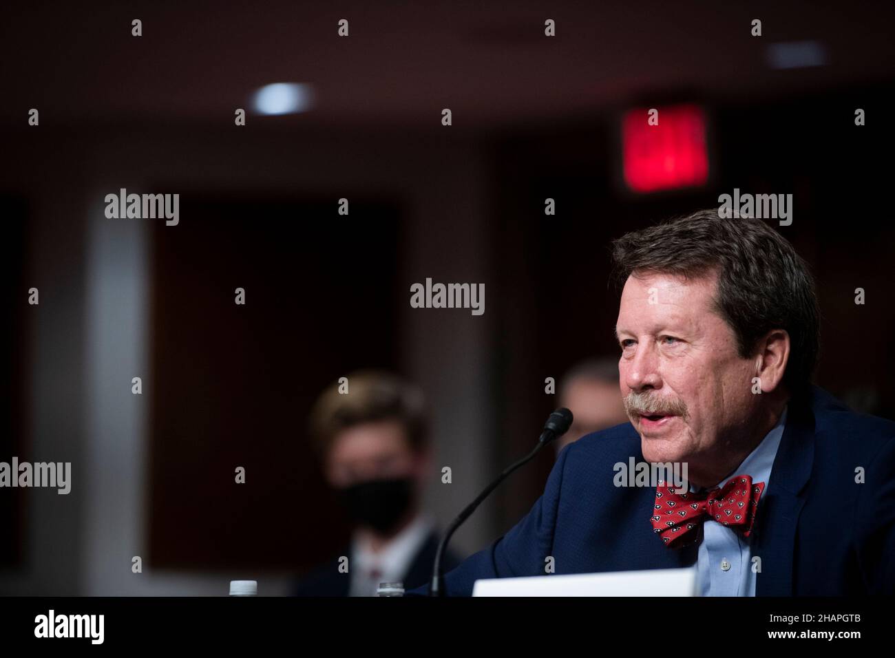 Washington, United States Of America. 14th Dec, 2021. Robert McKinnon ...