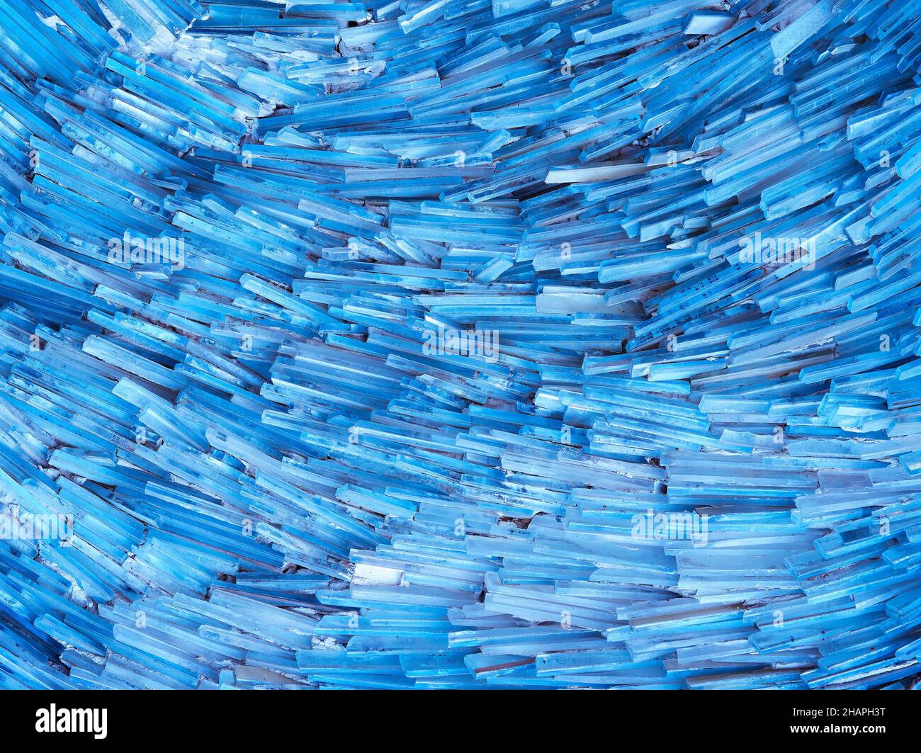 Curved glass mosaic texture backdrop Stock Photo - Alamy