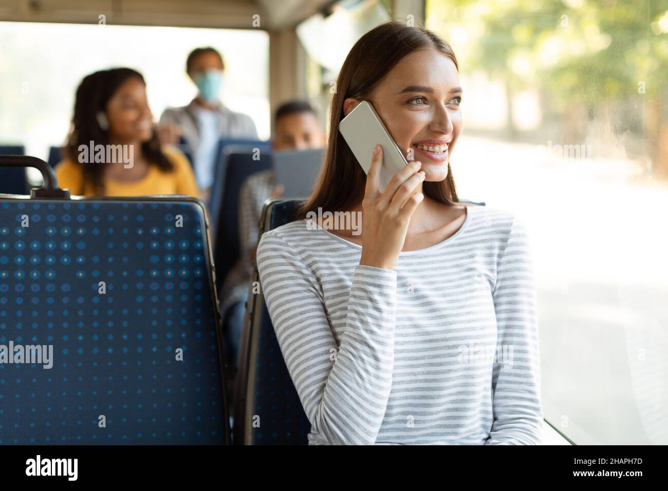 Bus to train connection hi-res stock photography and images - Alamy