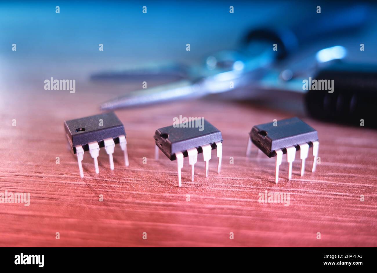 Operational amplifier hi-res stock photography and images - Alamy