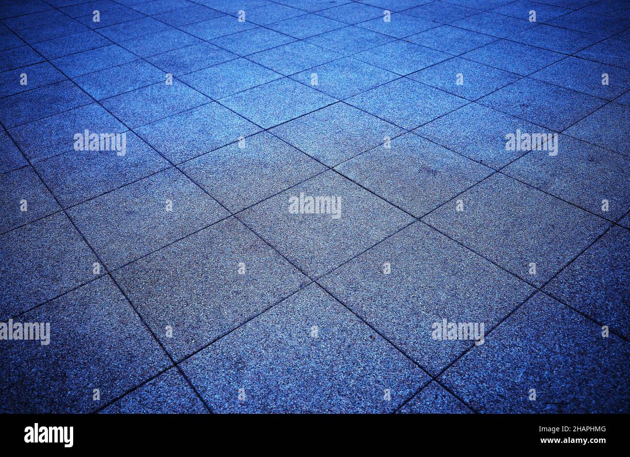 Blue diagonal park asphalt texture Stock Photo - Alamy