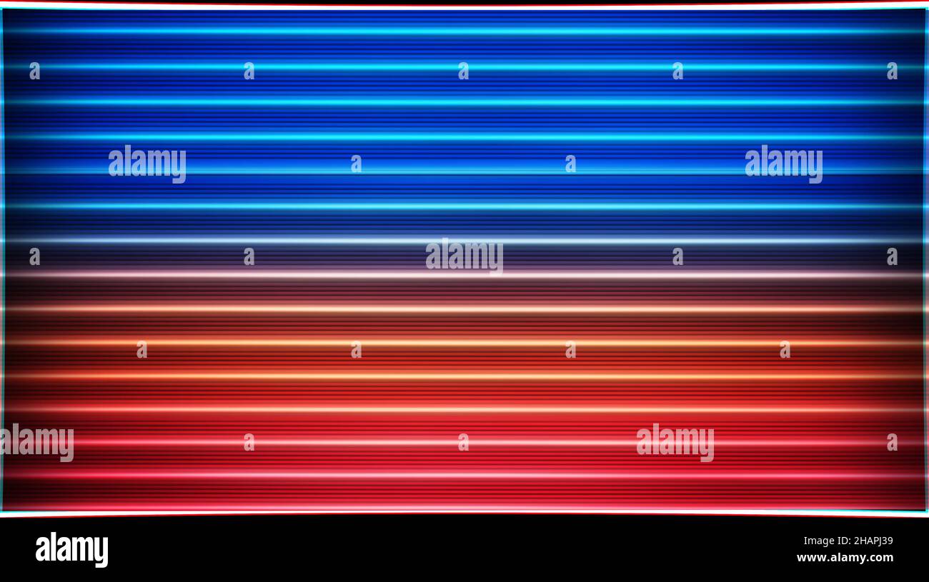 Red & blue retro arcade card backdrop Stock Photo - Alamy