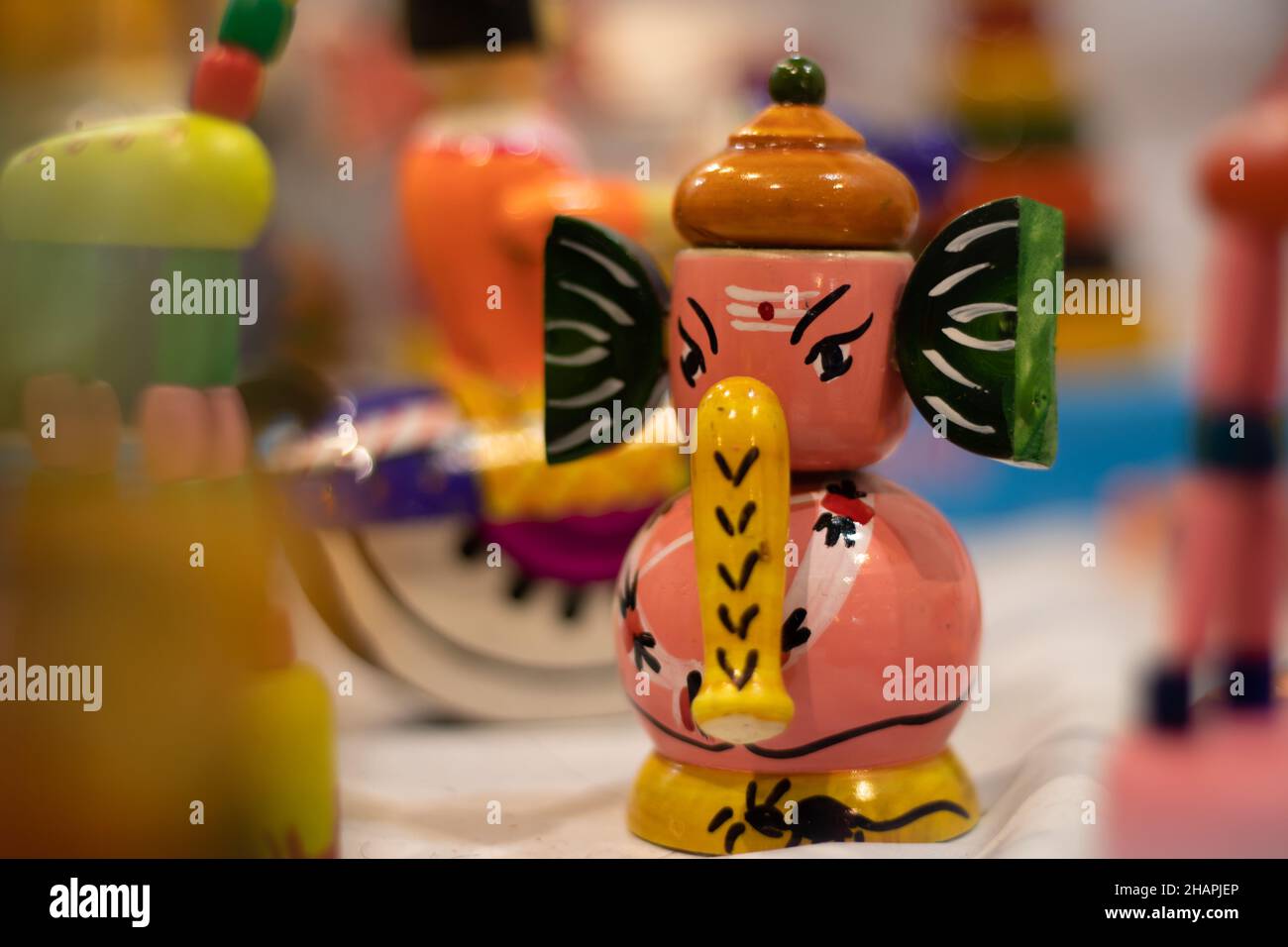 Hindu god model hi-res stock photography and images - Alamy