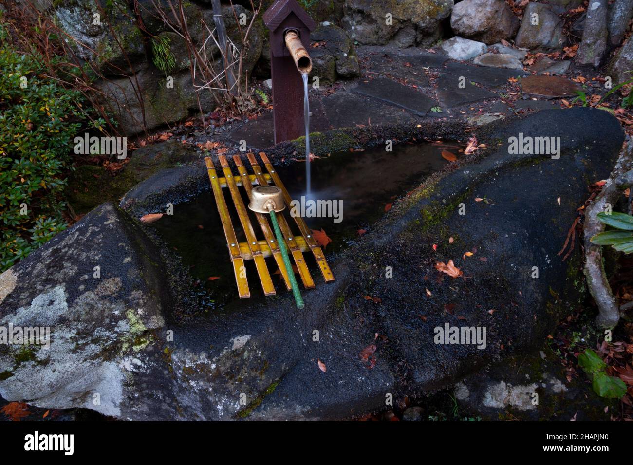 Hoshi onsen chojukan hi-res stock photography and images - Alamy