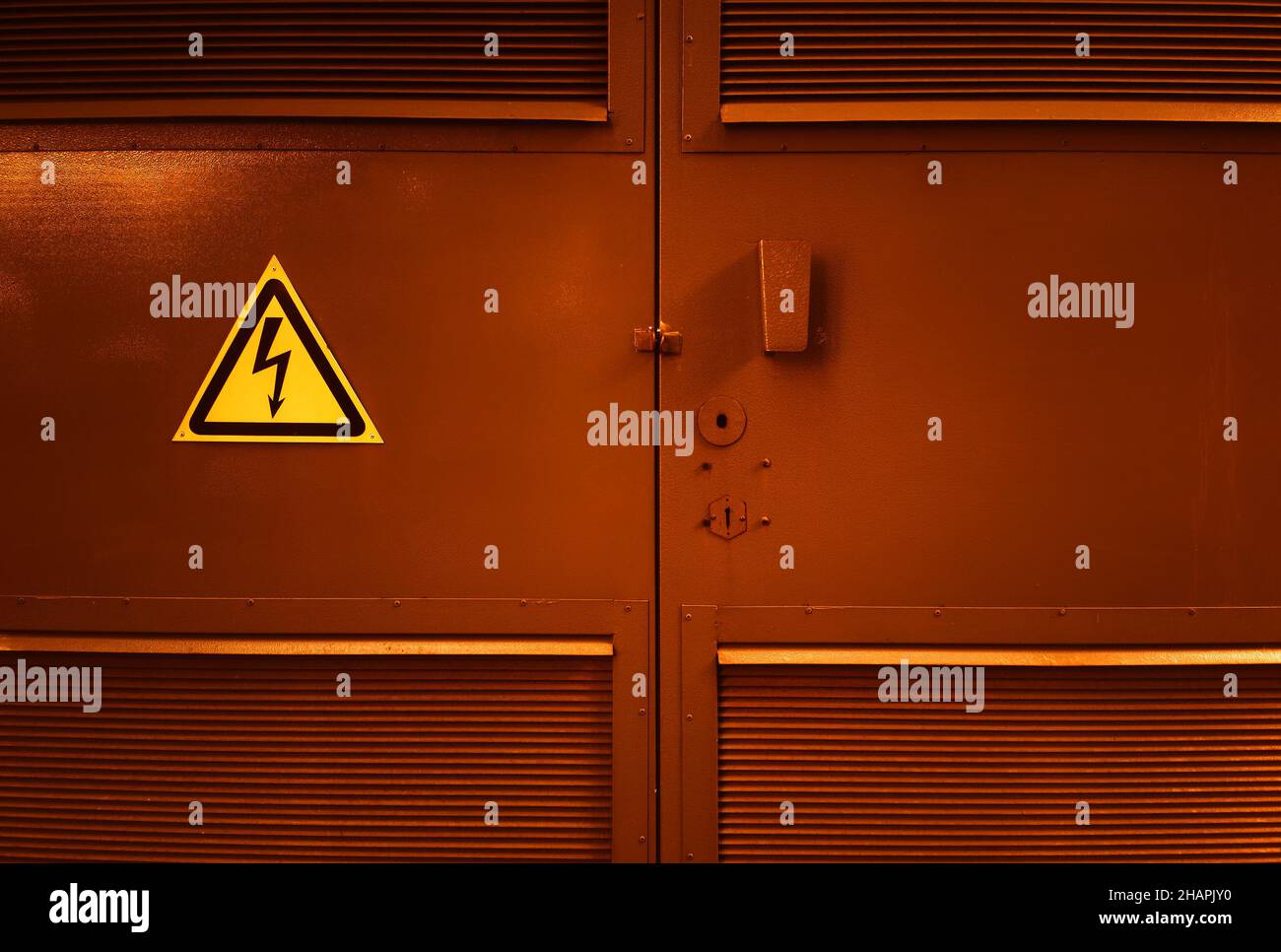 Power panel doors hi-res stock photography and images - Alamy