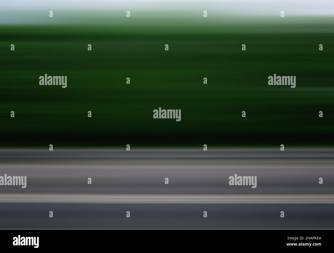 Abstract empty highway transportation background Stock Photo - Alamy