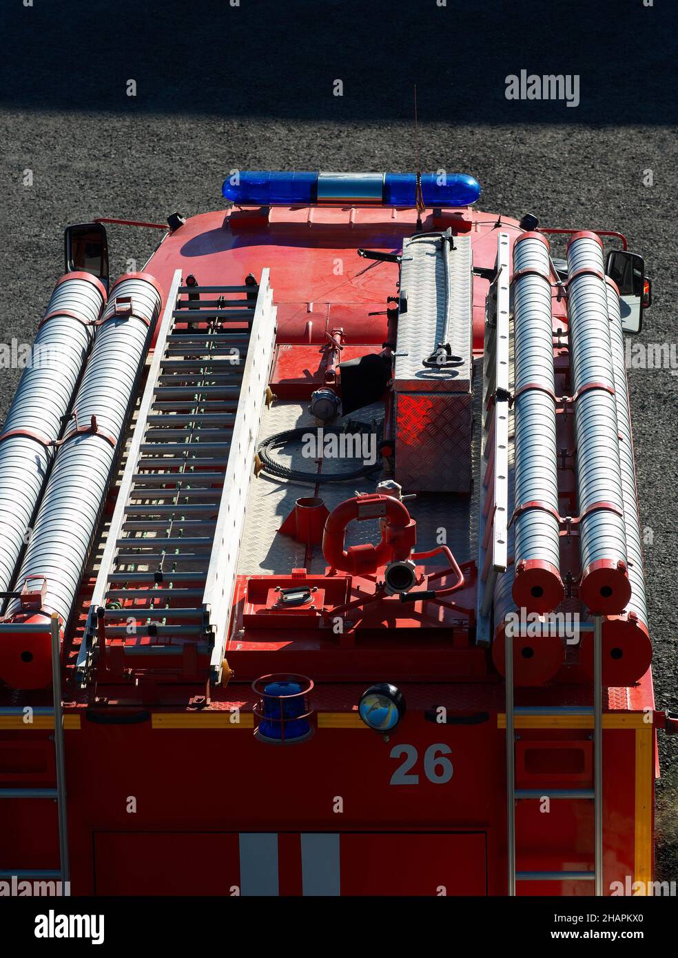Fire engine machine hi-res stock photography and images - Alamy