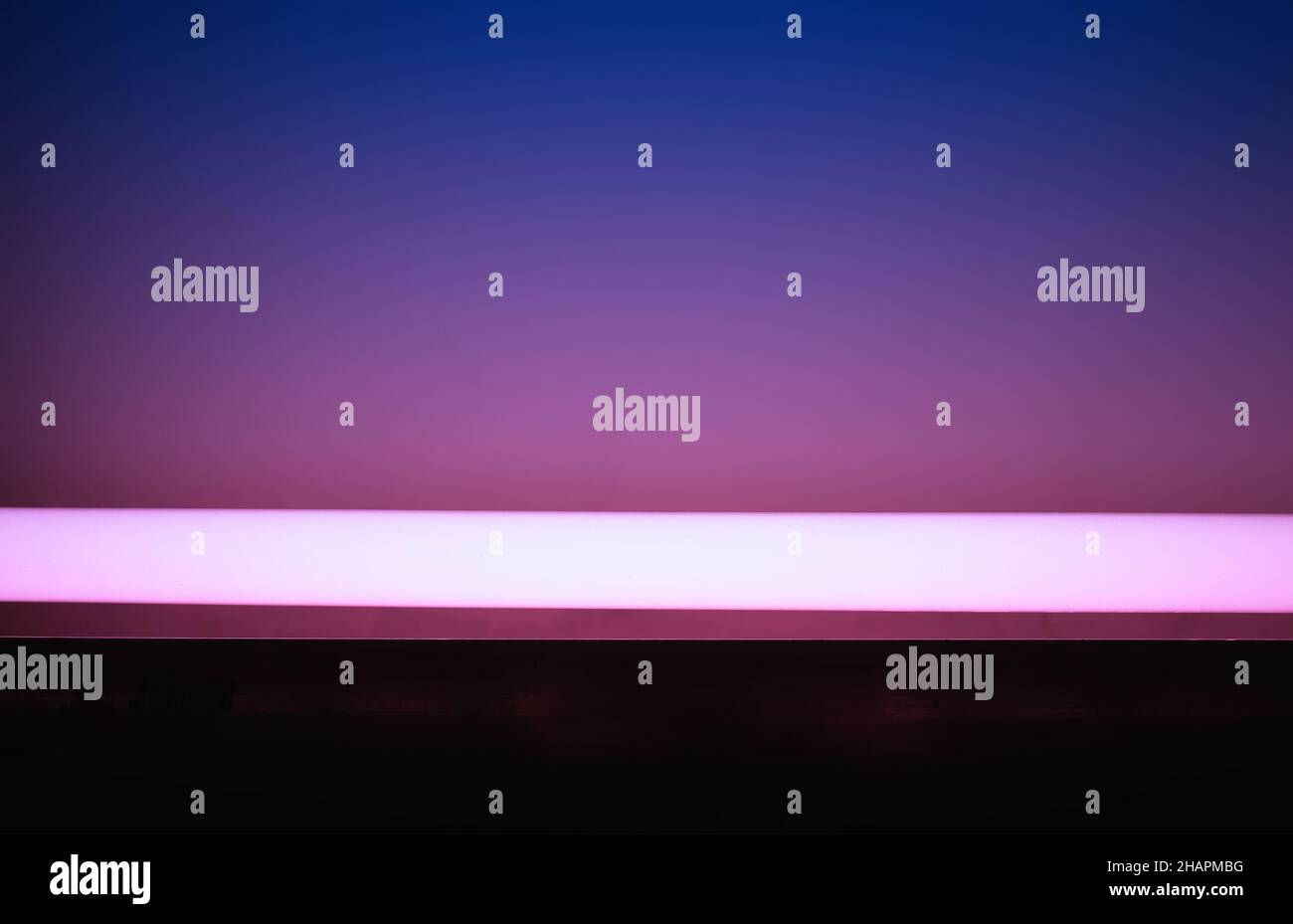 Bottom aligned retro arcade led lamp background Stock Photo - Alamy