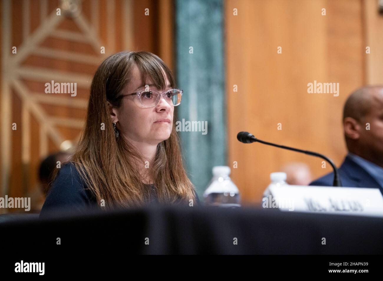 Alexis Goldstein, Director of Financial PolicyOpen Markets Institute ...