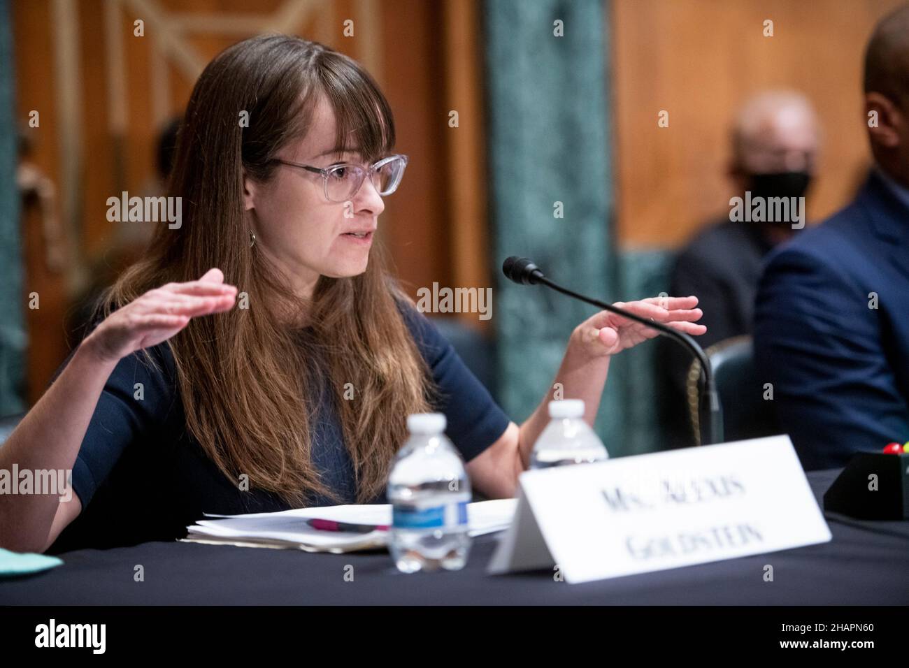 Alexis goldstein hi-res stock photography and images - Alamy