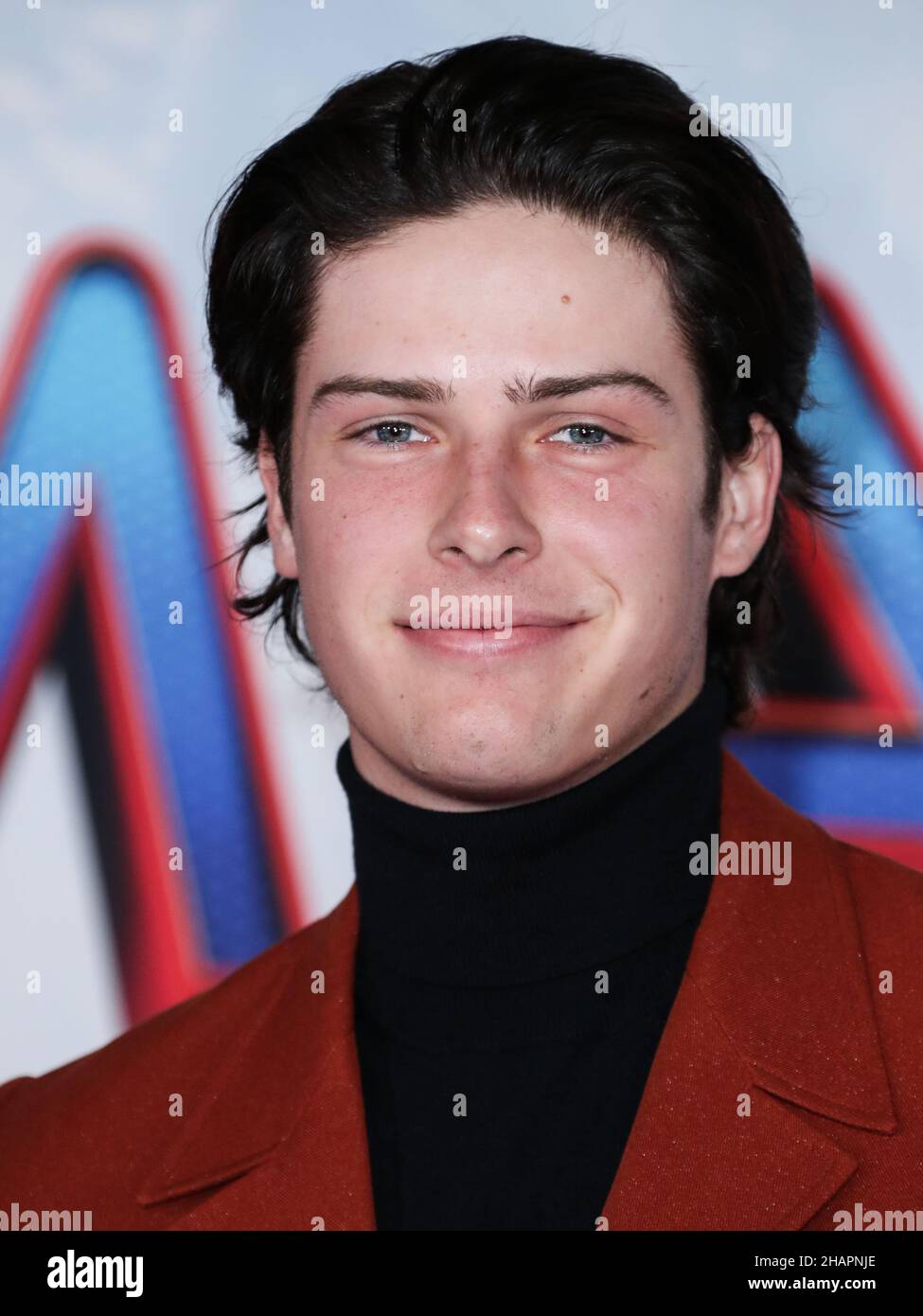 WESTWOOD, LOS ANGELES, CALIFORNIA, USA - DECEMBER 13: Television ...