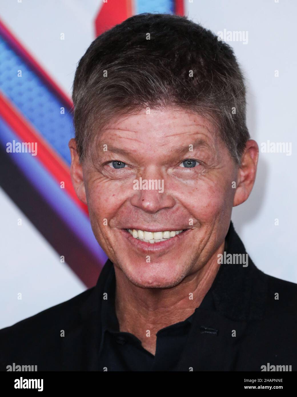 WESTWOOD, LOS ANGELES, CALIFORNIA, USA - DECEMBER 13: American comic ...