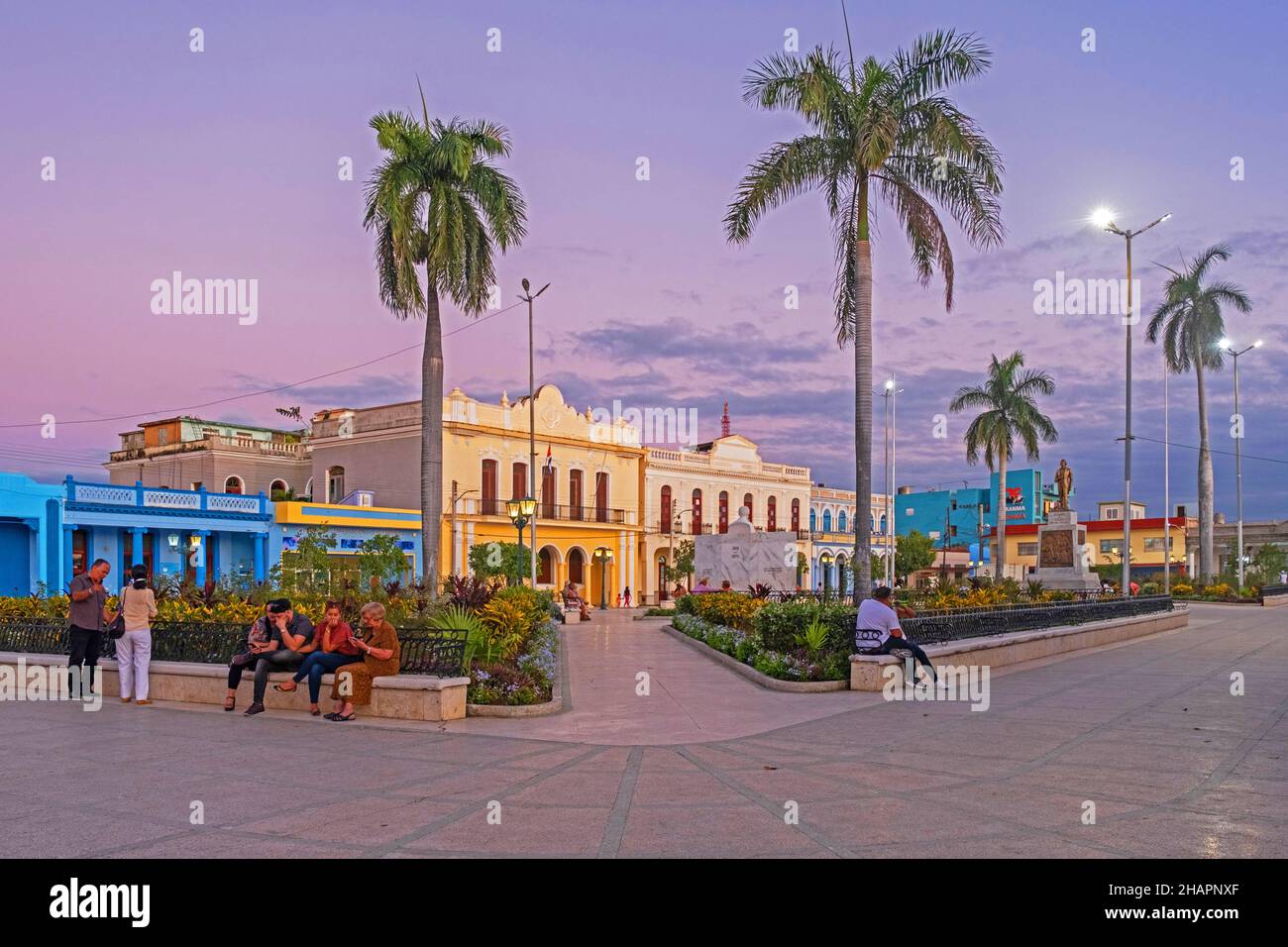 Plaza de la revolucion de bayamo hi-res stock photography and images ...