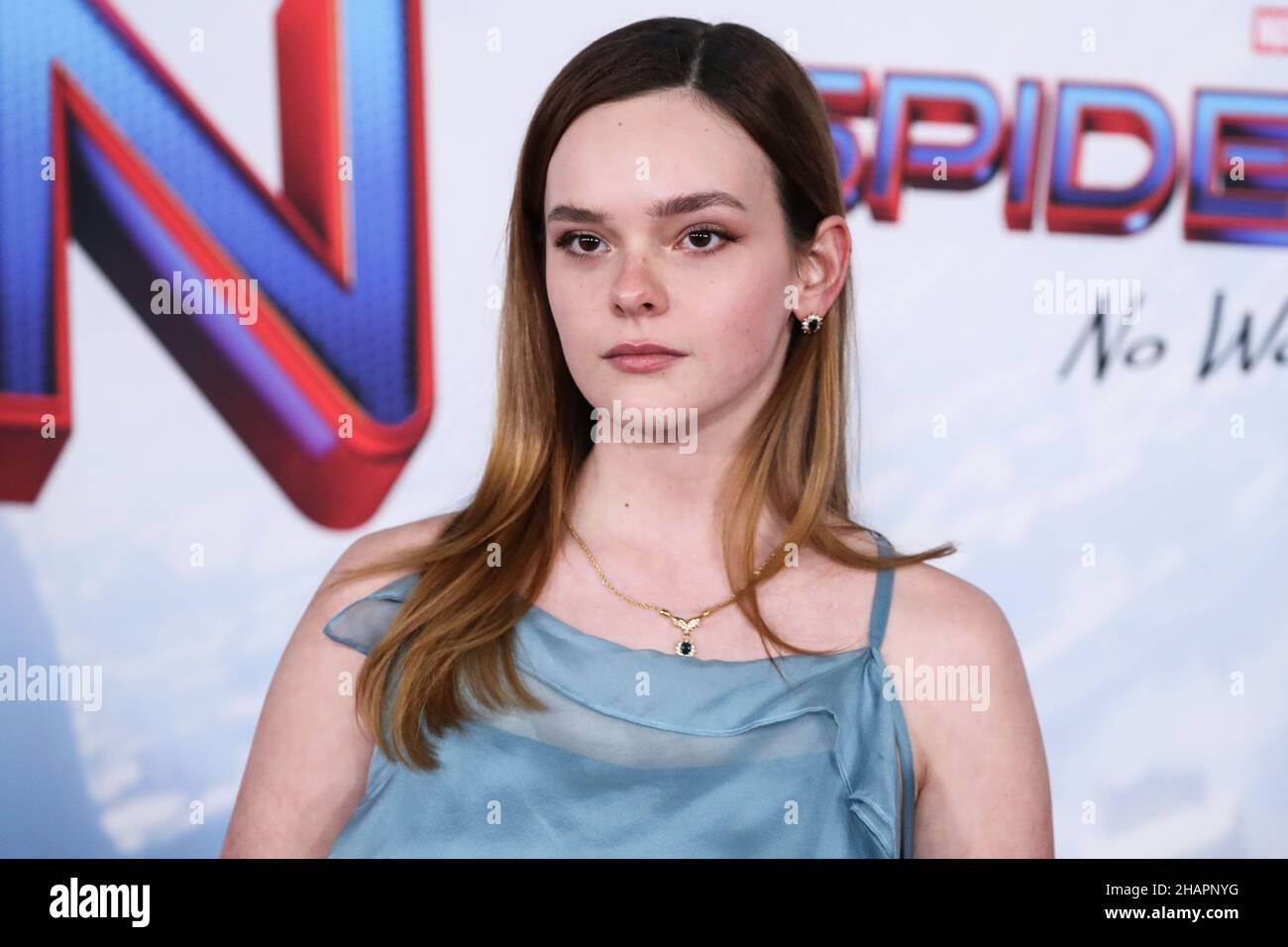 WESTWOOD, LOS ANGELES, CALIFORNIA, USA - DECEMBER 13: Actress Laurel ...