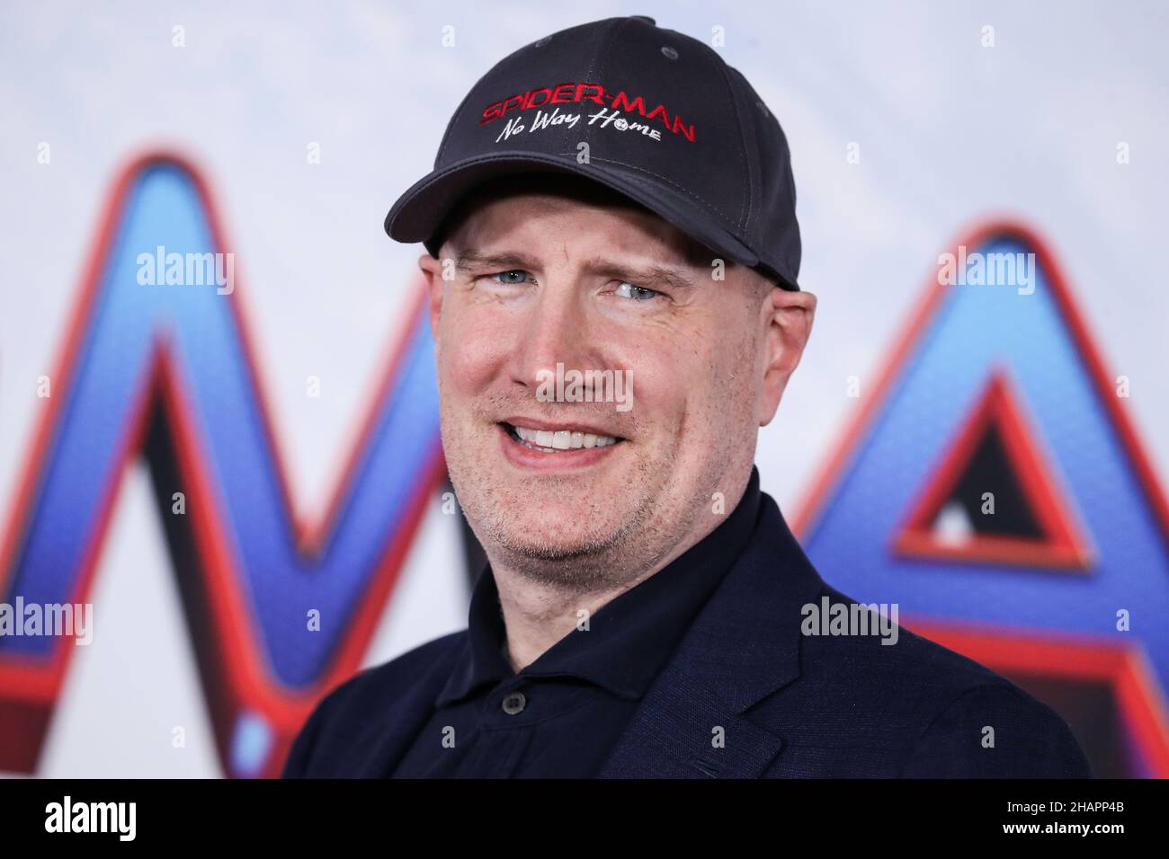 WESTWOOD, LOS ANGELES, CALIFORNIA, USA - DECEMBER 13: President of ...