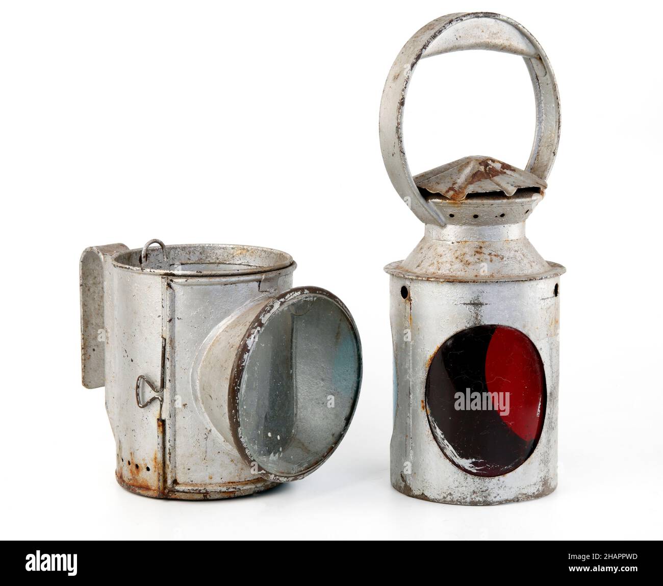 Lantern kerosene oil lamp Stock Photo - Alamy