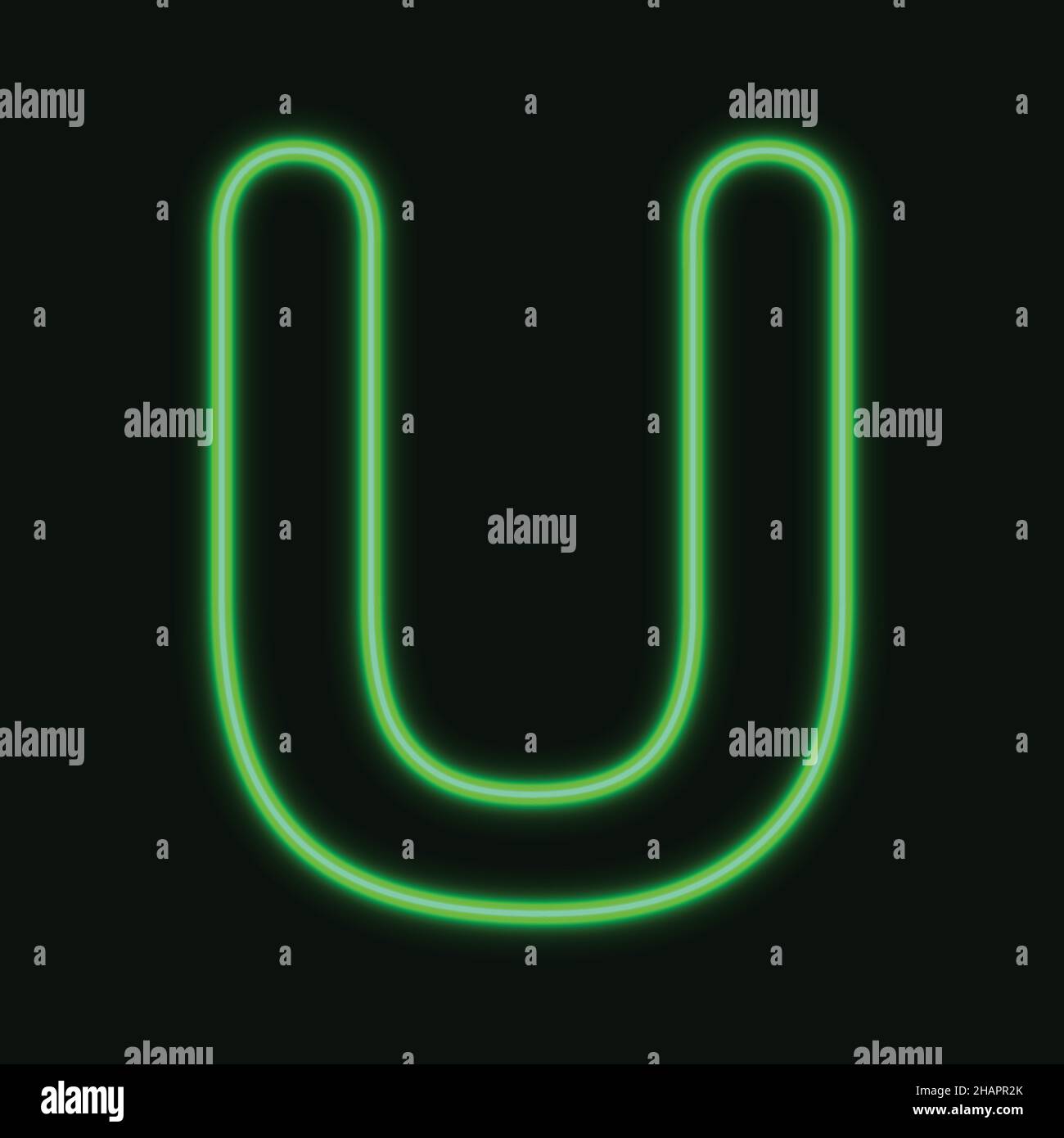 Neon alphabet hi-res stock photography and images - Alamy