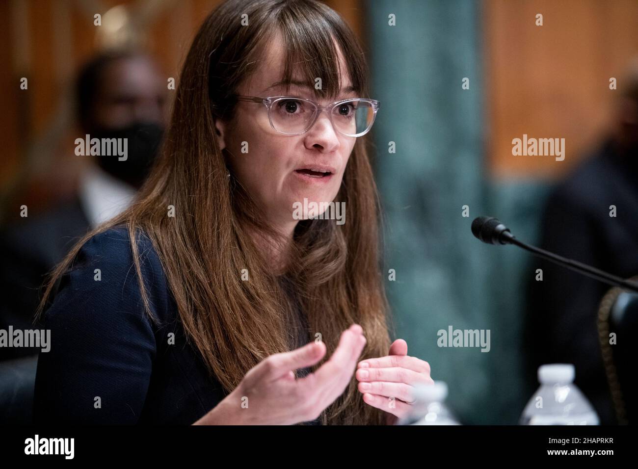 Alexis Goldstein, Director of Financial PolicyOpen Markets Institute ...