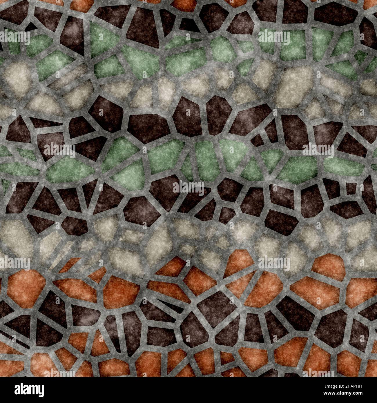 Seamless classic aged motif tile surface pattern design for print Stock ...