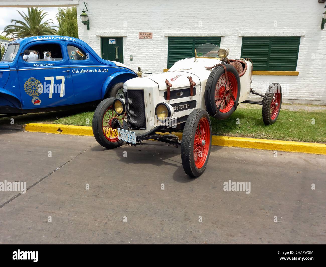 LOMAS DE ZAMORA - BUENOS AIRES, ARGENTINA - Dec 05, 2021: Sporty ...