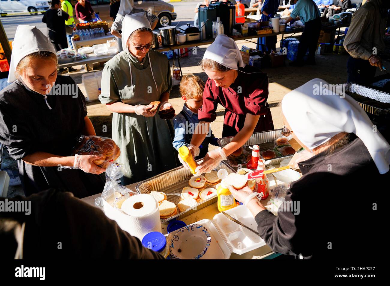 Kentucky and amish hi-res stock photography and images - Alamy