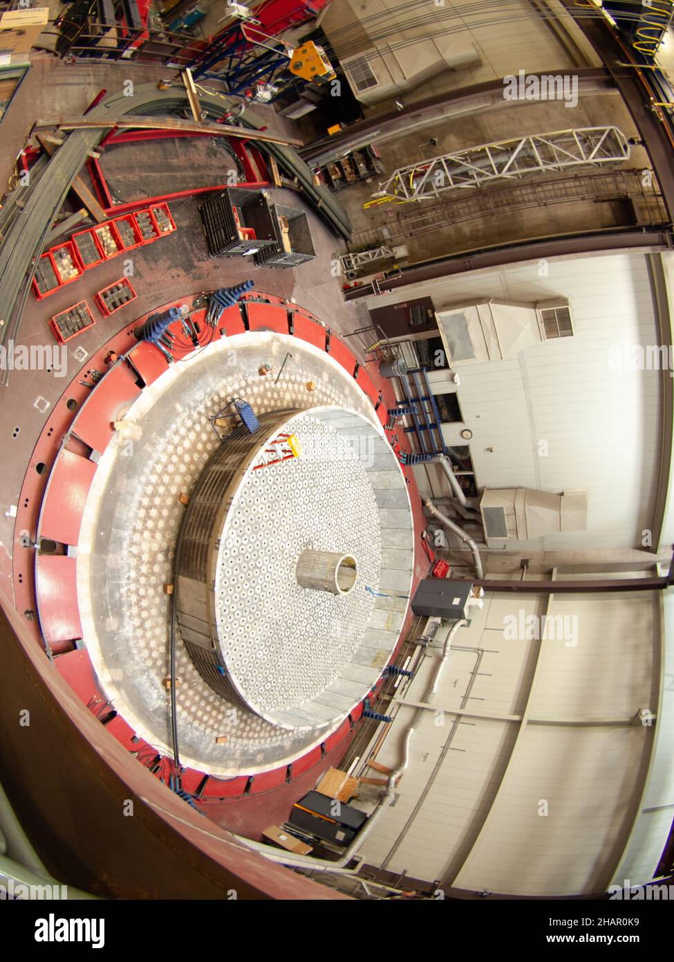 Richard f caris mirror lab hi-res stock photography and images - Alamy