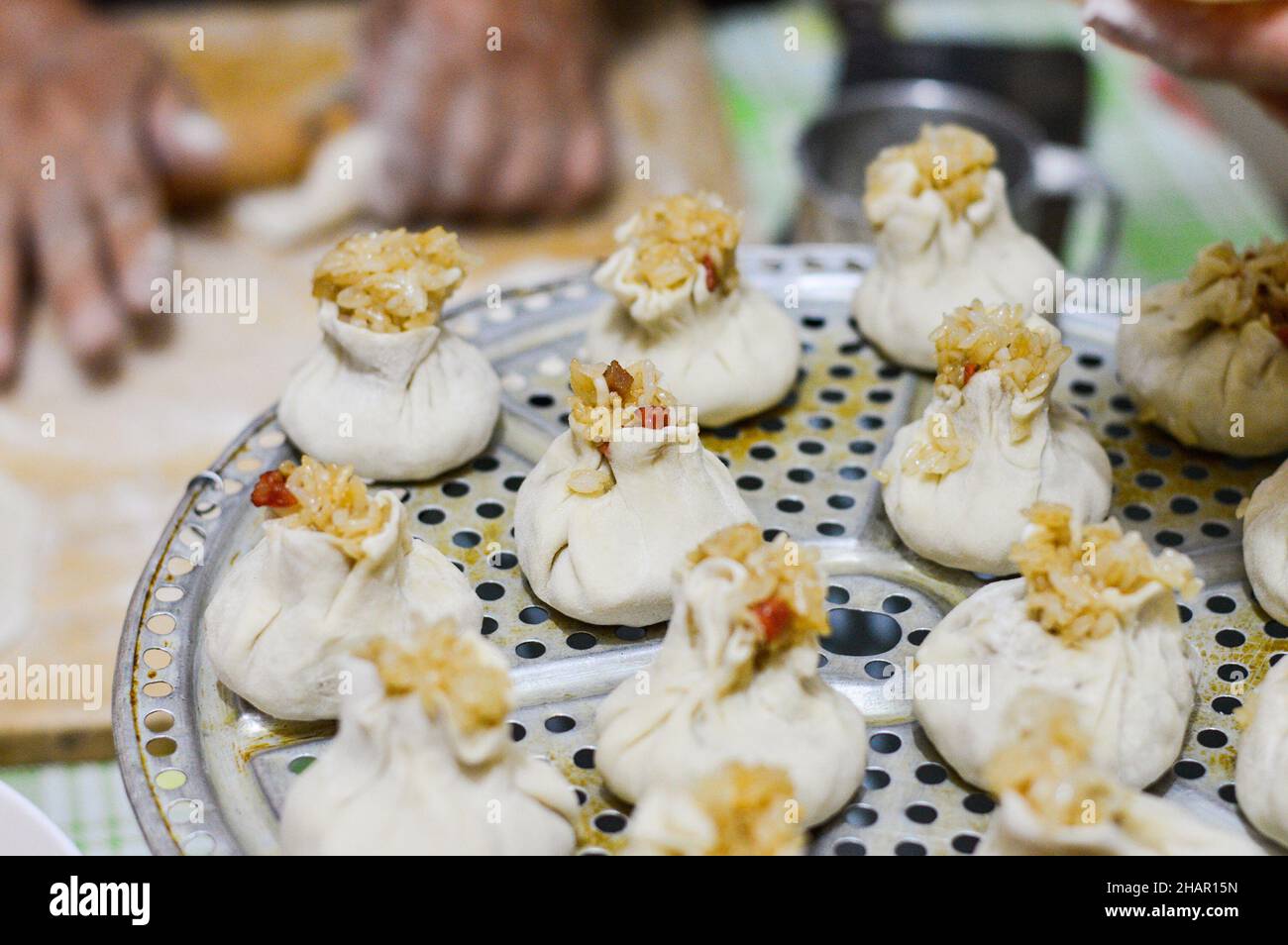 Chinese rice dumpling hi-res stock photography and images - Alamy
