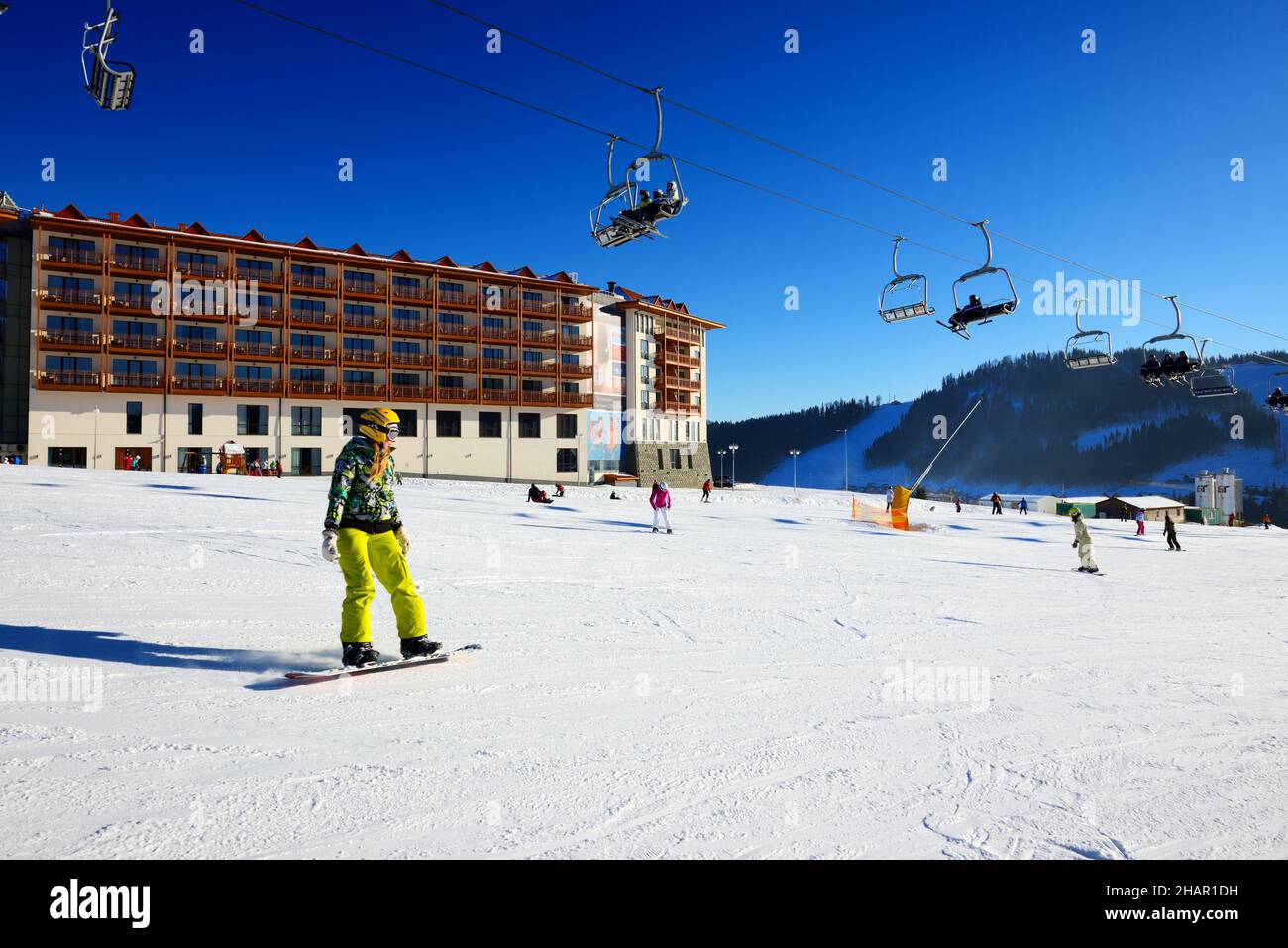 Radisson blu resort hotel hi-res stock photography and images - Alamy