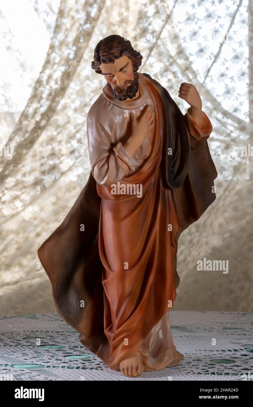 Joseph, was a 1st-century Jewish man of Nazareth who, according to the ...