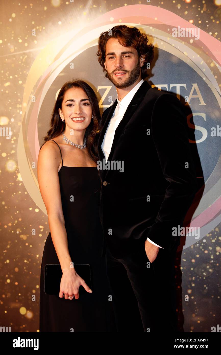 Chiara bontempi hi-res stock photography and images - Alamy