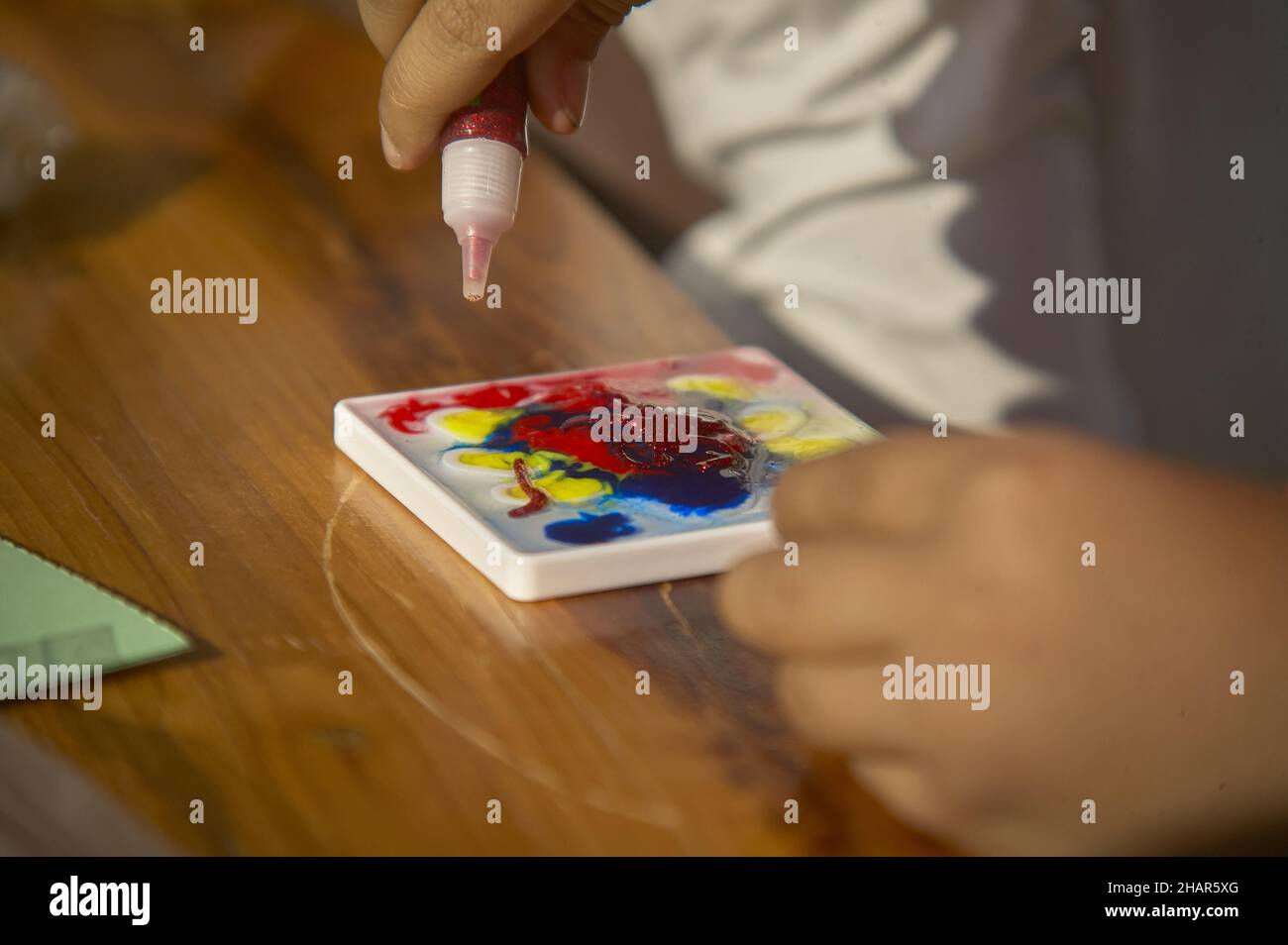 Avant garde paintings hi-res stock photography and images - Alamy