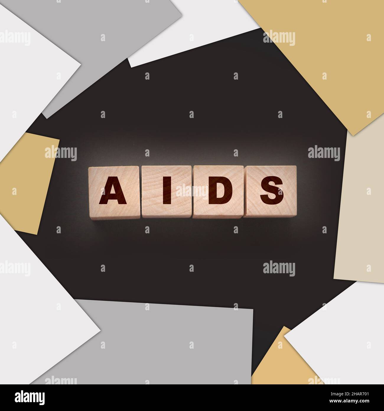 Hiv alphabet hi-res stock photography and images - Alamy