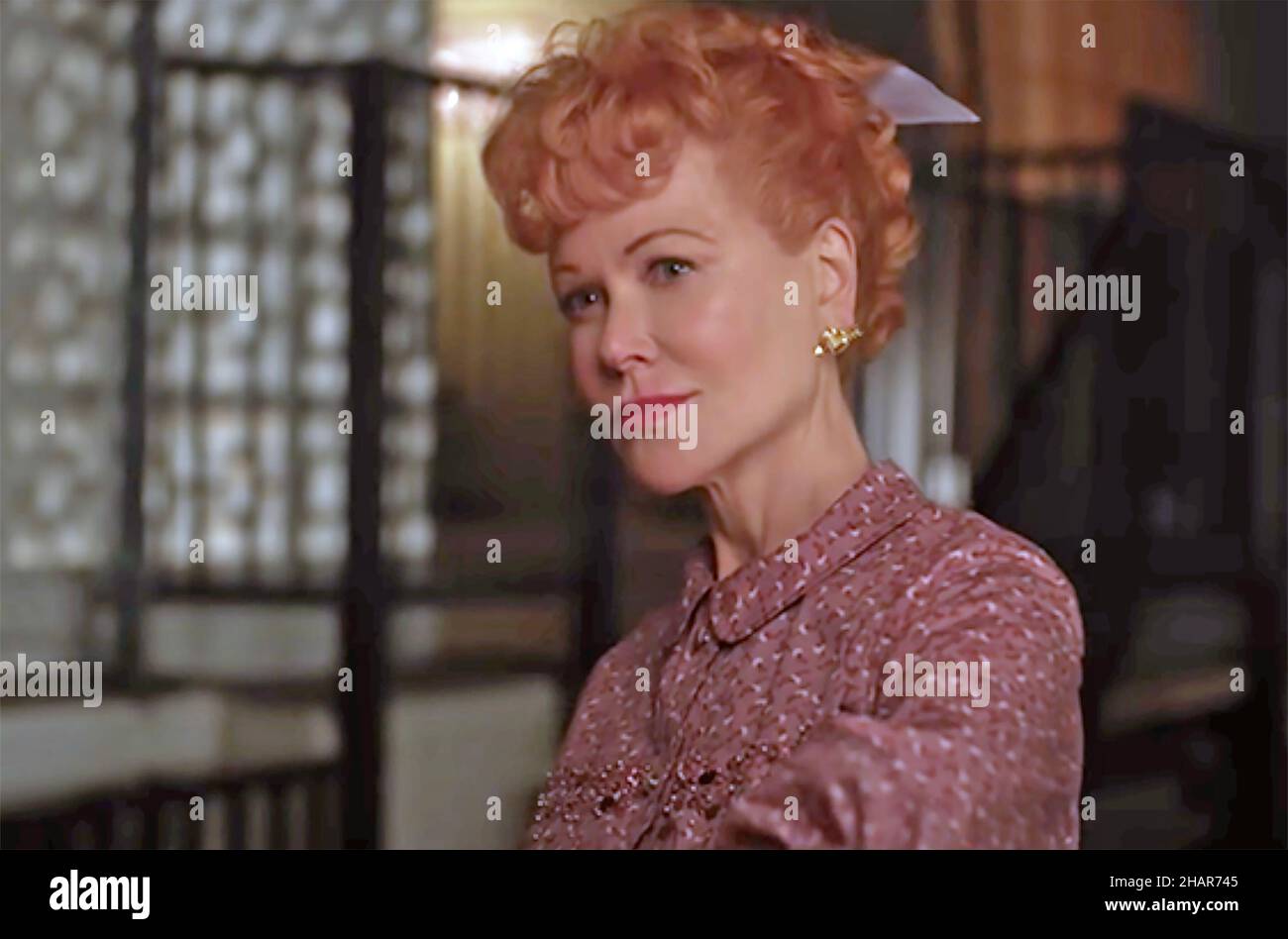 Nicole kidman being the ricardos hi-res stock photography and images ...