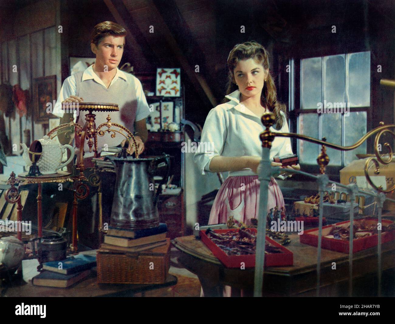 Luana Patten Johnny Tremain