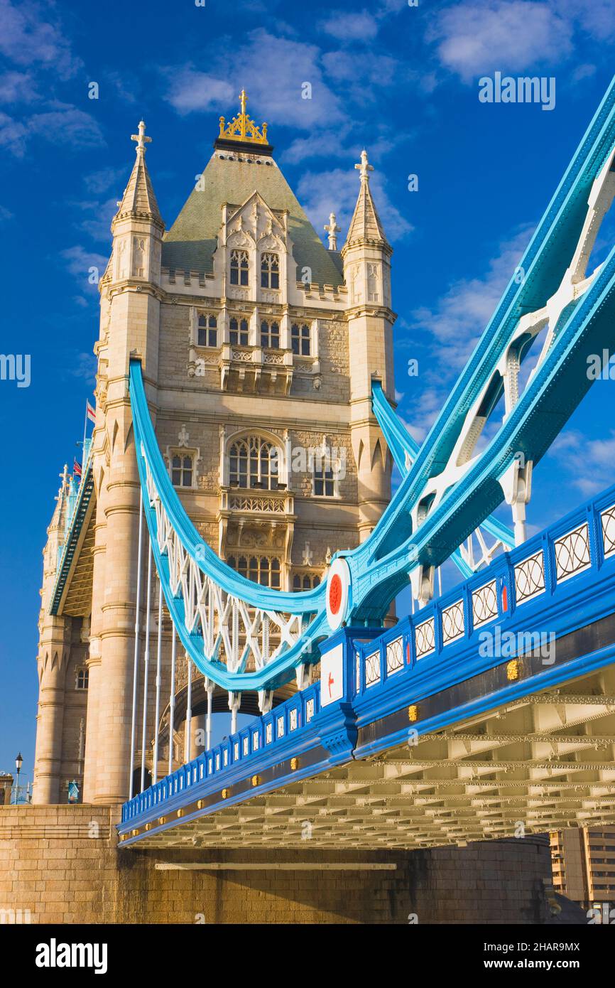 Tower Bridge, London, United Kingdom Stock Photo - Alamy