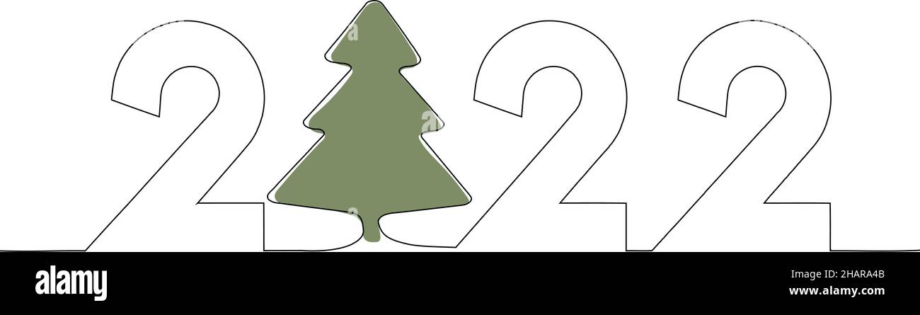 New 2022 Year is coming Stock Vector Image & Art - Alamy