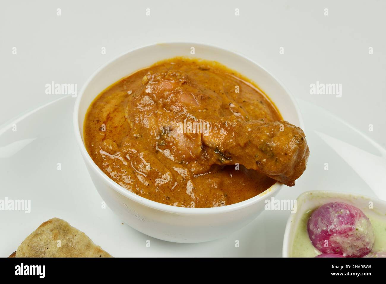 Butter chicken delicious thick hi-res stock photography and images - Alamy