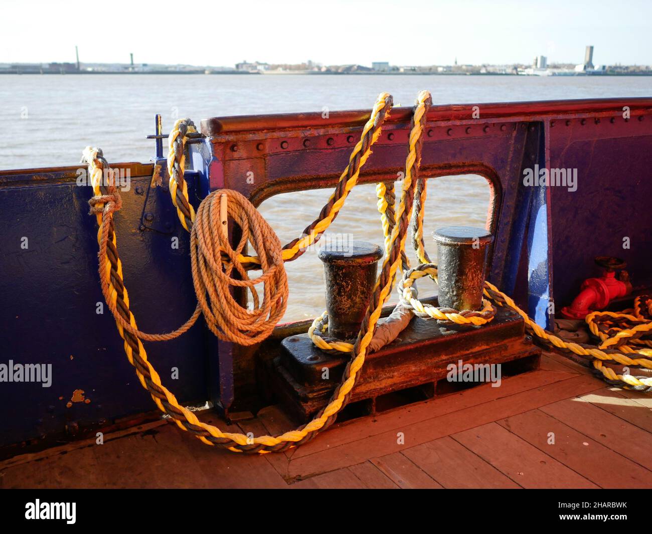 Ship chandlery hi-res stock photography and images - Alamy