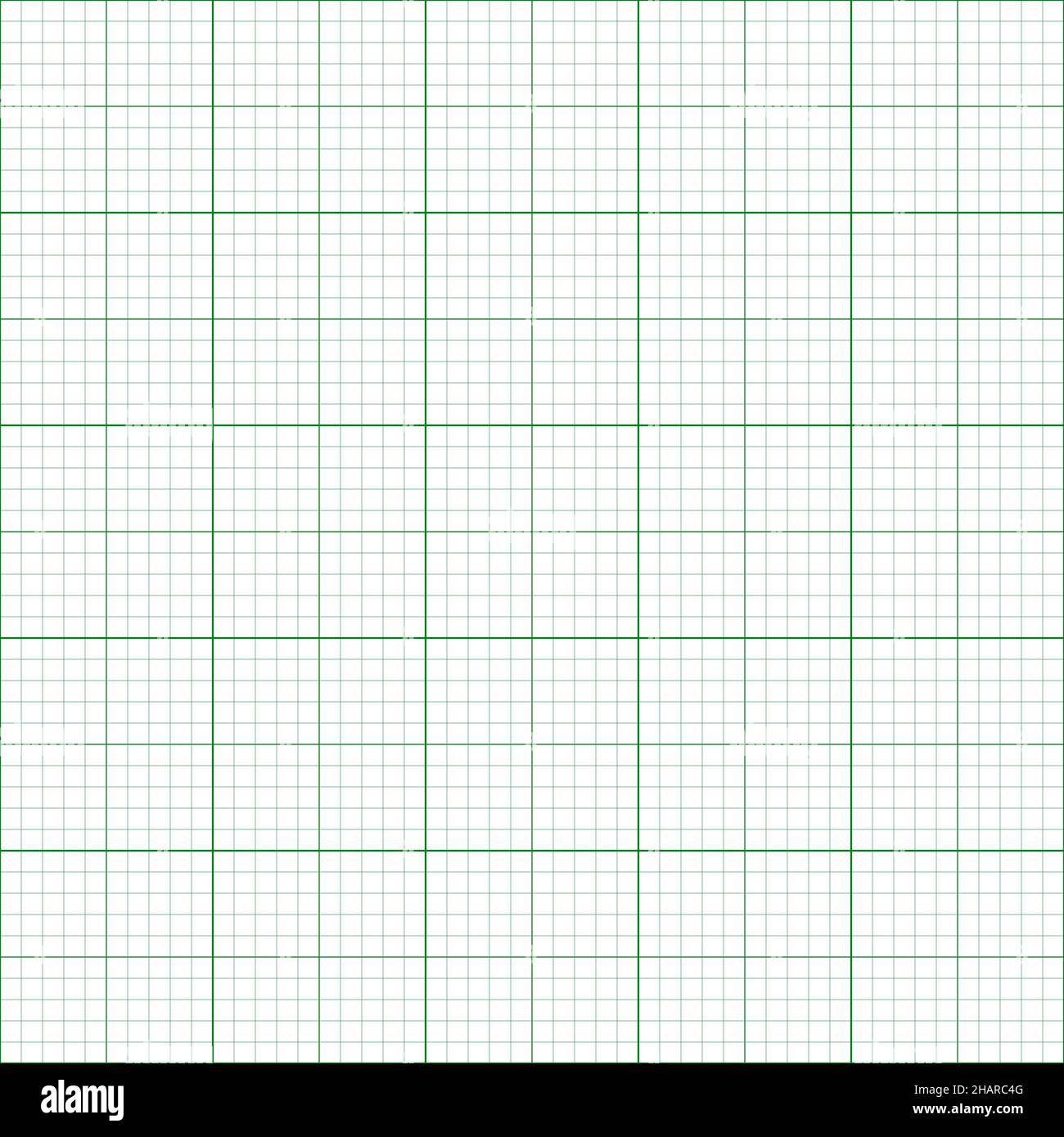 Geometric vector grid. Seamless green abstract pattern. Modern green ...