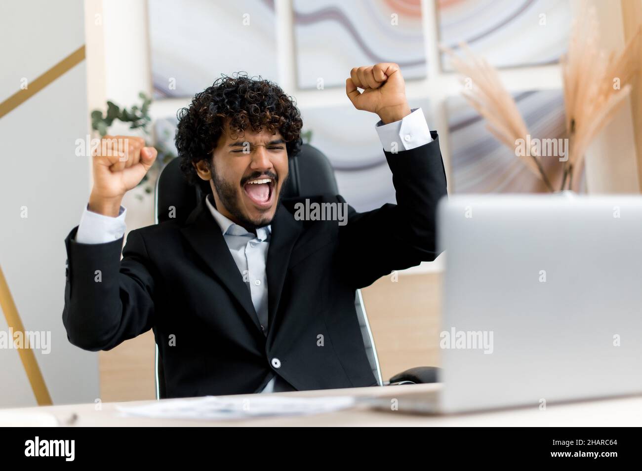 Banker indian hi-res stock photography and images - Alamy