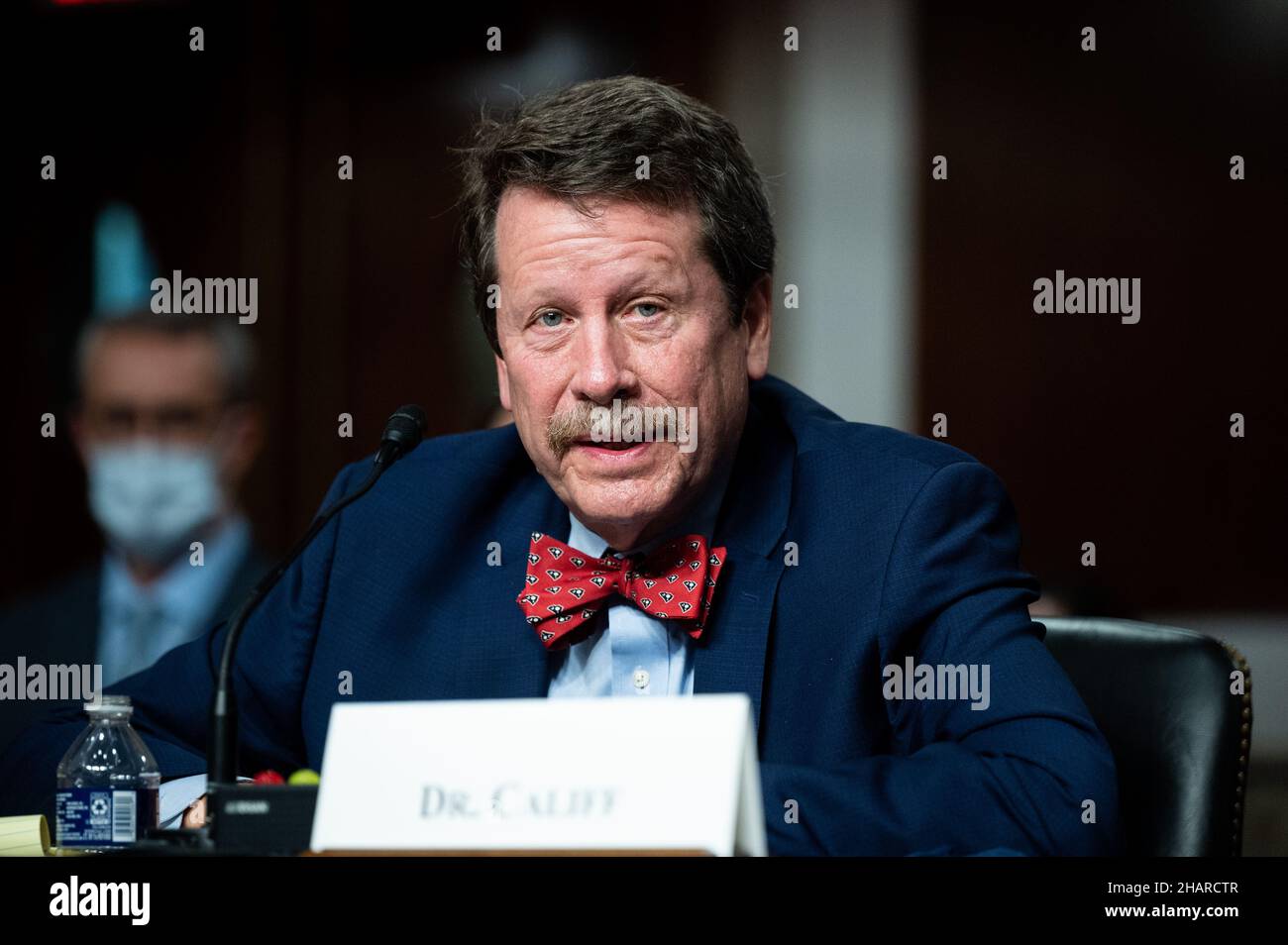Robert califf hi-res stock photography and images - Alamy